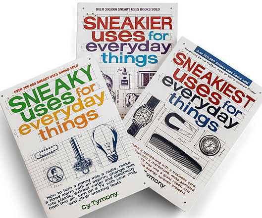 New Uses For Everyday Things