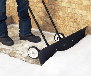 Croc Snow Plow
