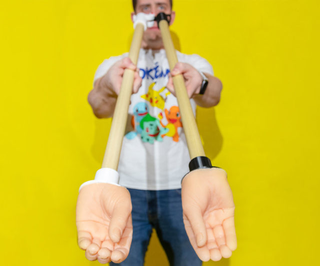 Social Distancing Intimacy Aide