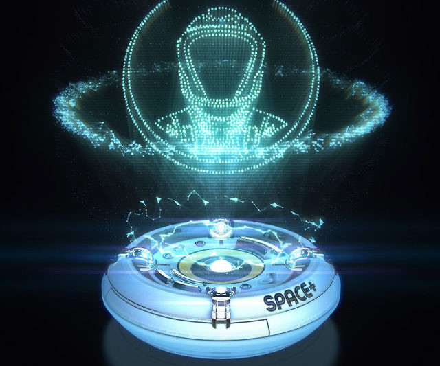 Space Plus Launch Pass NFT