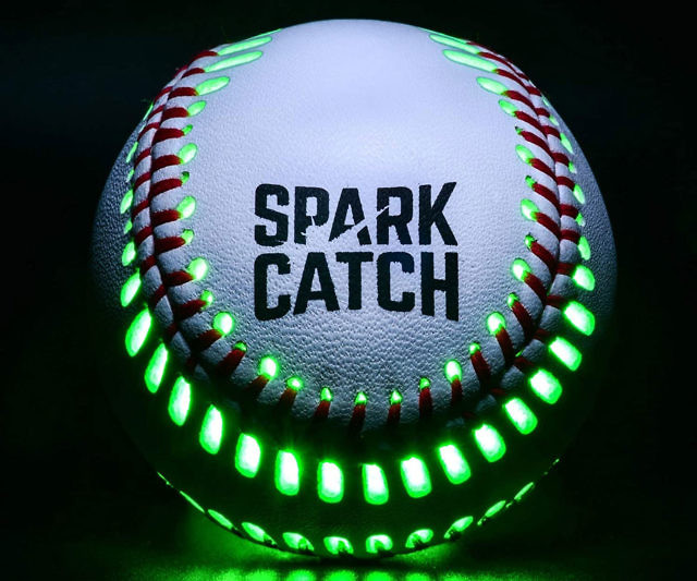 Light Up Baseball