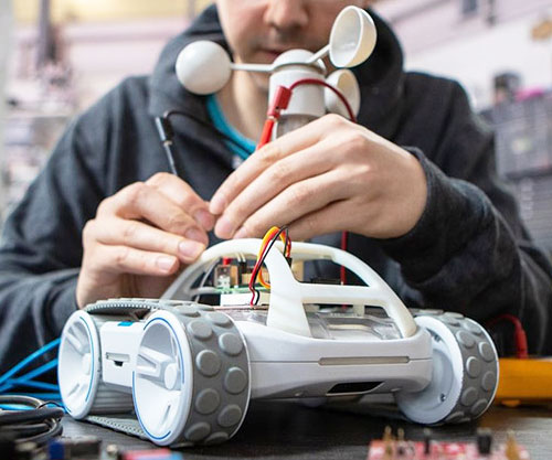 Sphero Programmable All Terrain Rover