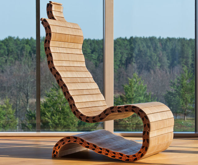 Smart Adjustable Furniture