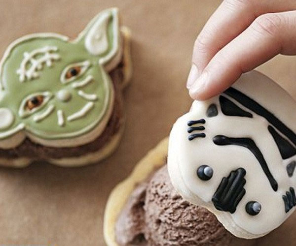 Star Wars Baking Molds
