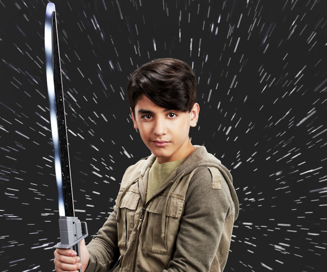 Star Wars Mandalorian Darksaber