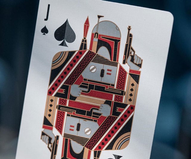 Star Wars Playing Cards