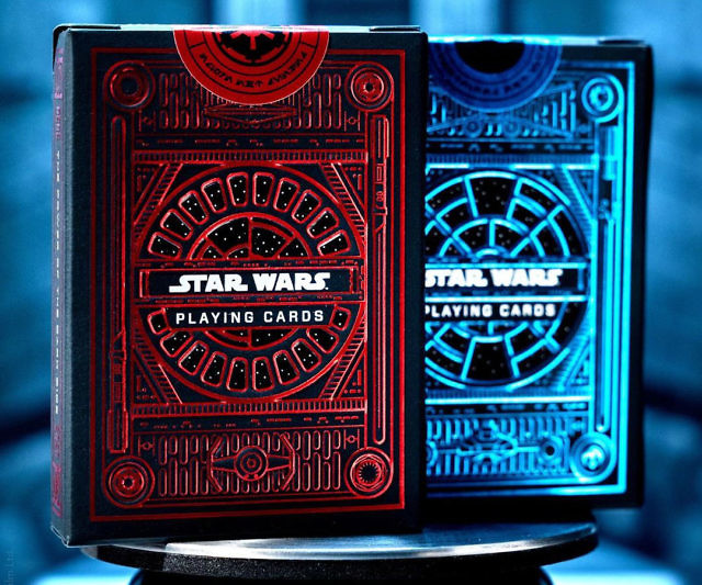 Star Wars Playing Cards