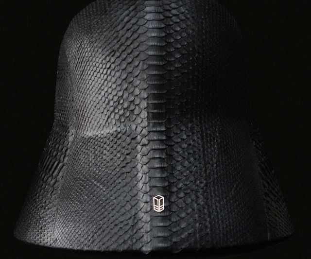 Python Darth Vader Mask