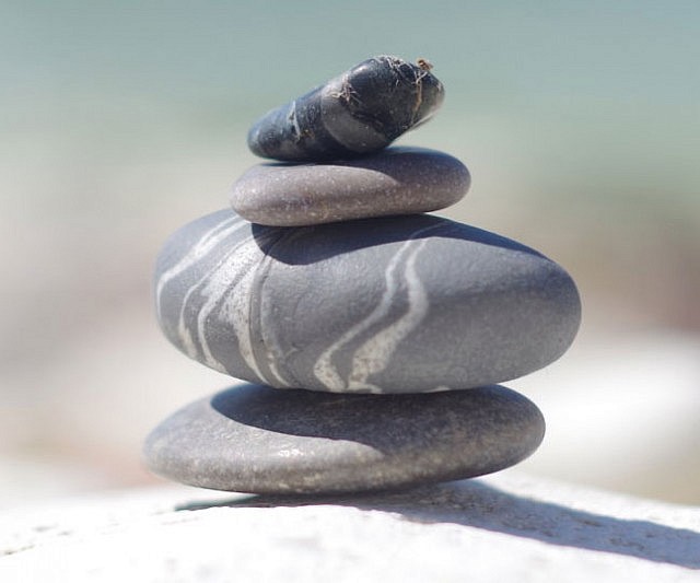 Realistic Stone USB Drive