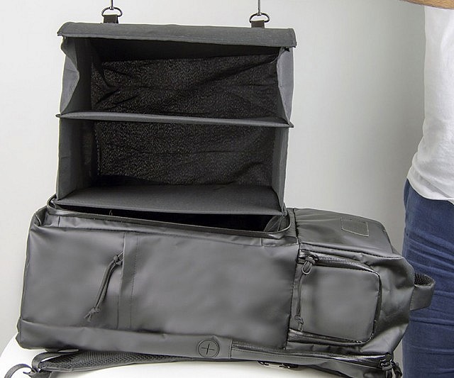 Stand Up Dresser Backpack