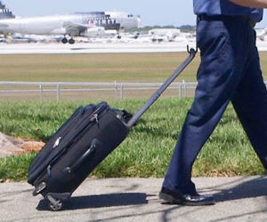 Hands-Free Flotation Device