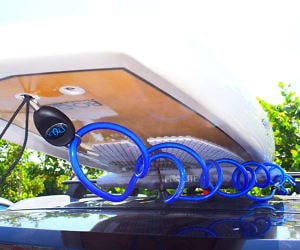 Surfboard Locking System