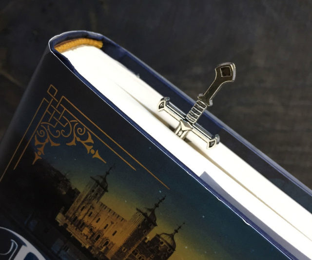 Sword Bookmark