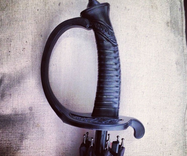 Sword Handle Umbrella