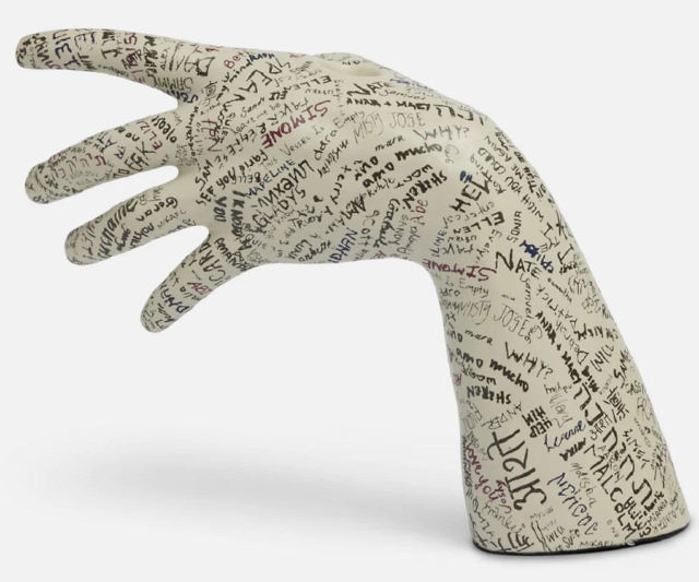 Talk To Me Party Hand Prop