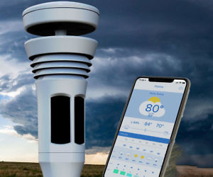 Weather Forecast Storm Glass