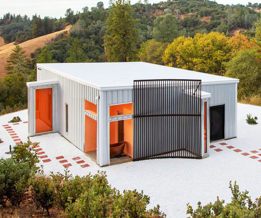 The Box Factory House