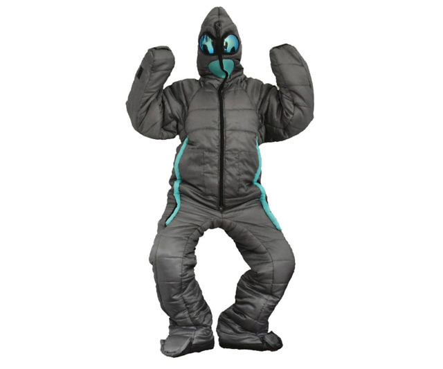 The Alien Sleeping Bag
