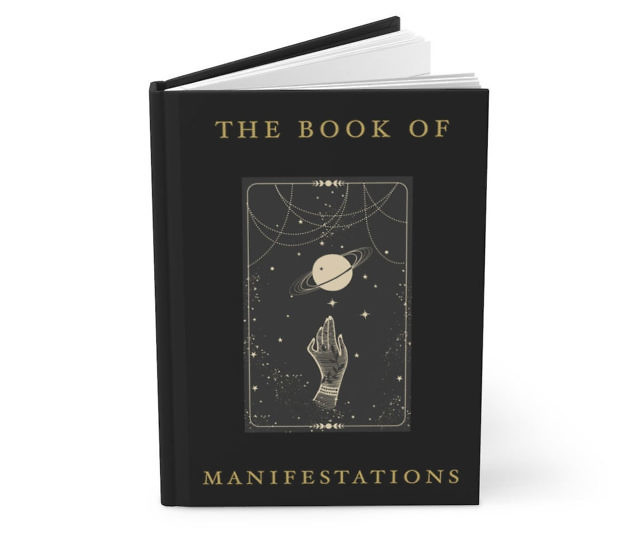 The Book Of Manifestations