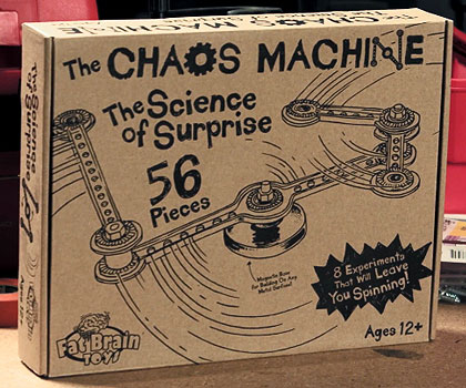 The Chaos Machine