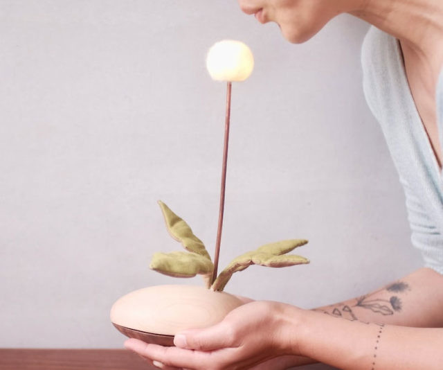 The Dandelion Interactive Night Light