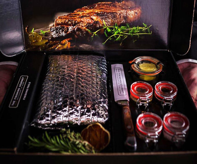 Gourmet Restaurant At Home Service