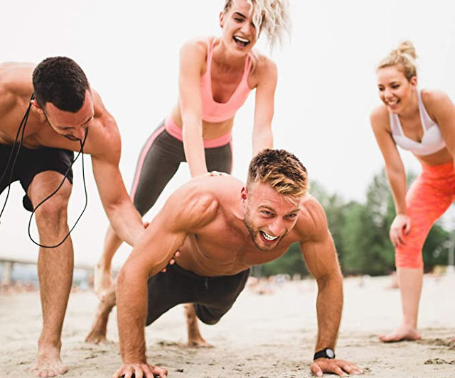 The HIIT Workout Game