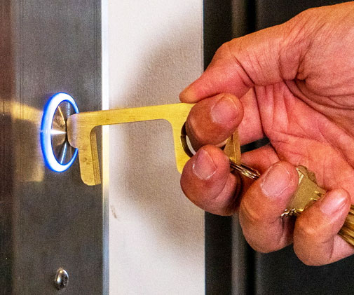 Hygiene Hand Antimicrobial Tool