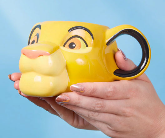 The Lion King Simba Mug