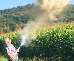 Water Balloon Launcher