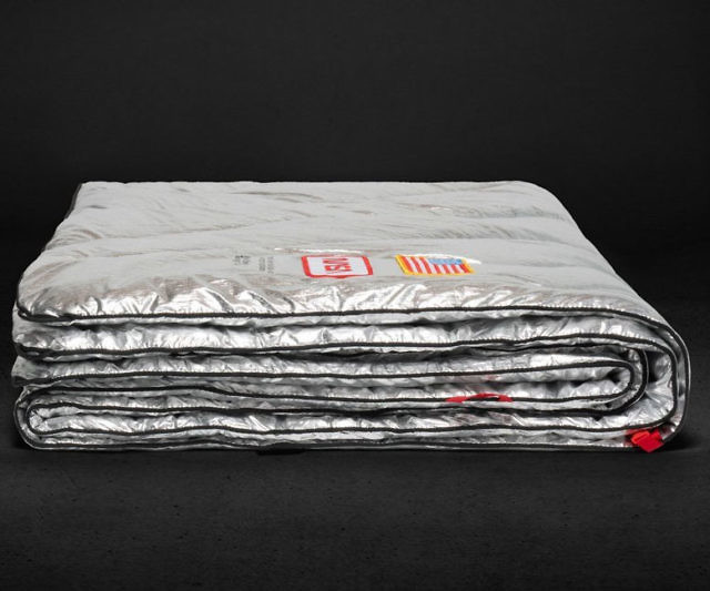 NASA Original Puffy Blanket