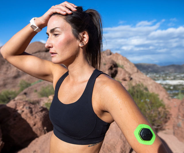 Nix Hydration Biosensor