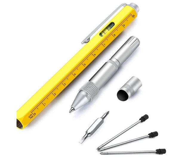 The 6-in-1 Multi-Tool Pen