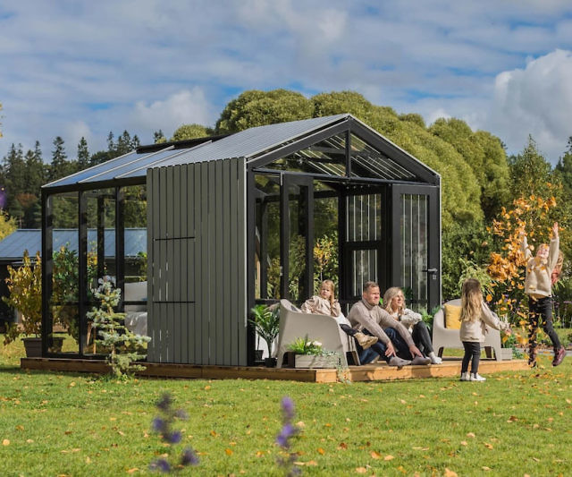 Stali Garden Greenhouse