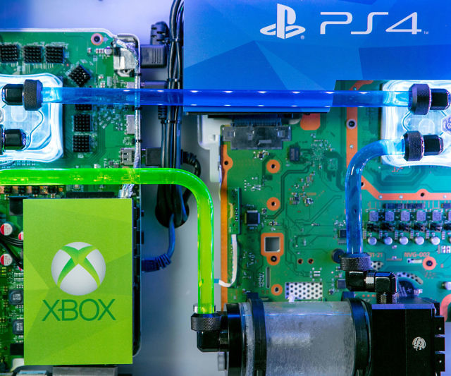 The Ultimate All-In-One Gaming Rig