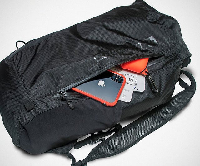 The Waterproof Packable Backpack