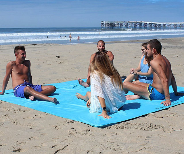 The World s Biggest Towel The World s Biggest Towel