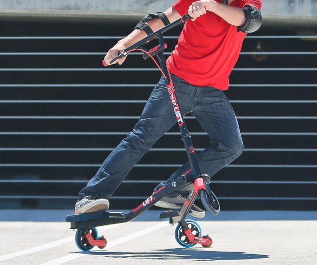 Y Fliker Lift Scooter