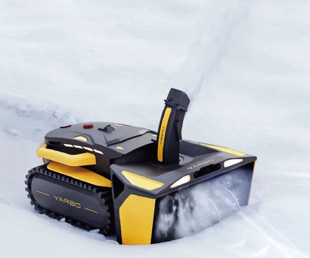 Yarbo Snow Blower S1
