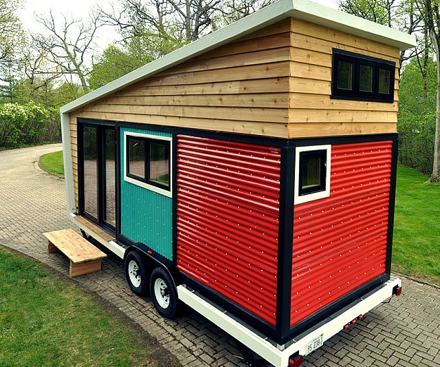 New Small Mobile Homes