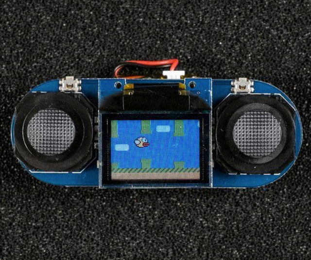 Tiny Screen Video Game Kit