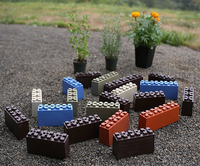 Modular Blocks Farm System