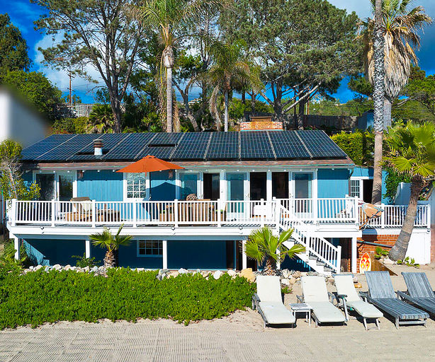 Tom Petty’s Beach House