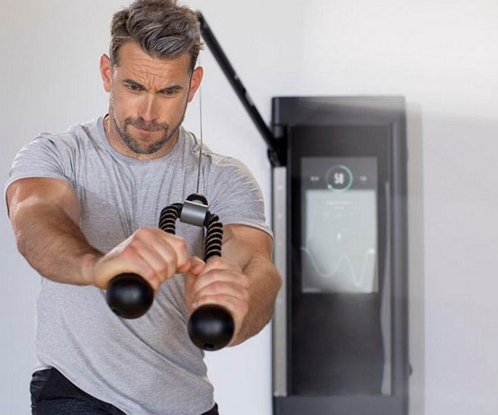 Tonal Smart Resistance Home Gym