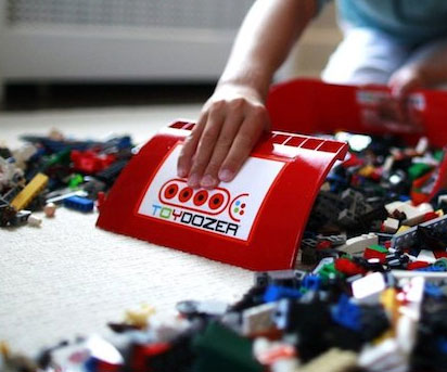 Toy Scraper Cleaning Tool