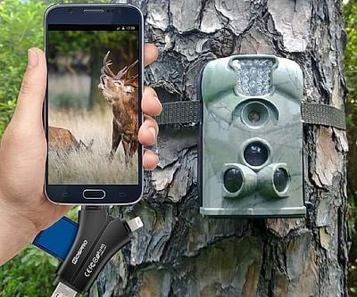 Trail Camera Viewer For iPhone