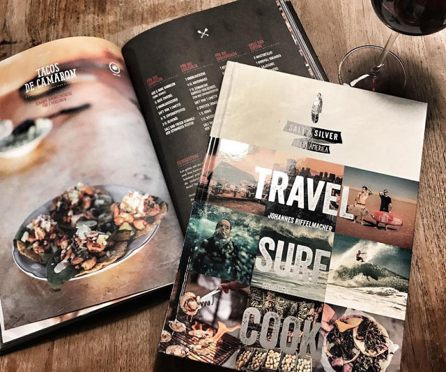Salt & Silver: Travel, Surf, Cook