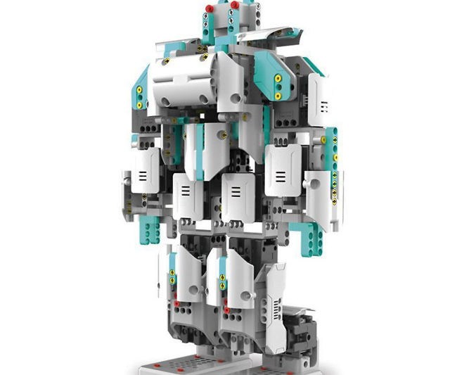DIY Robot Building Kit
