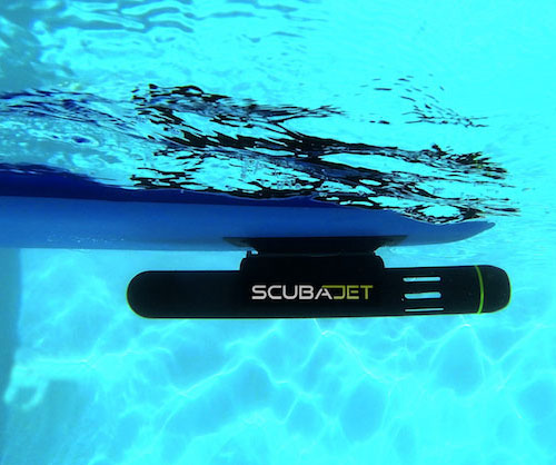 Underwater Propulsion Device