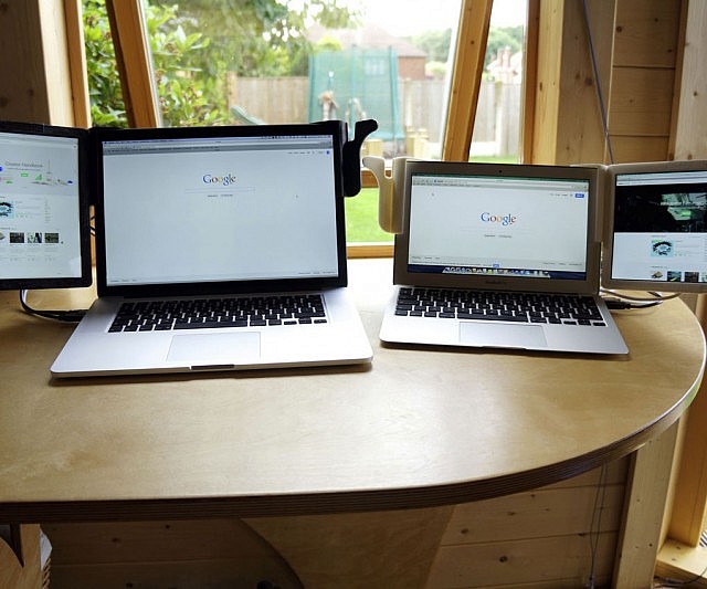 Portable USB Powered Monitor